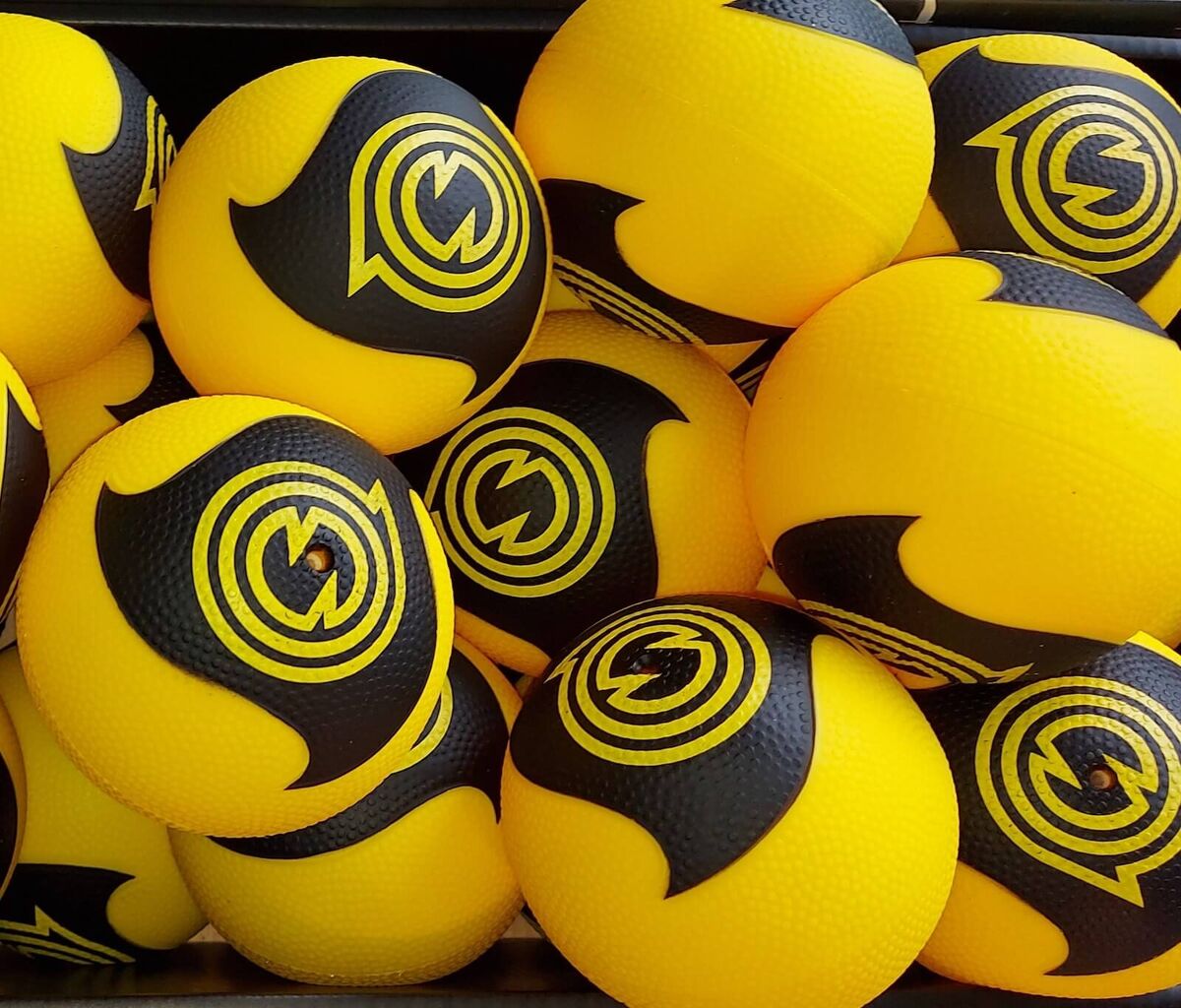 20 Spikeball PRO Bälle kaufen - Roundnet-Deutschland