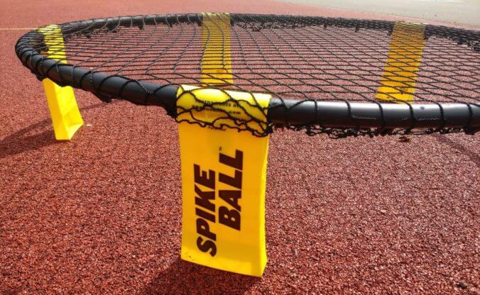 So baust du das Spikeball Set zusammen - Aufbau Anleitung - Spikeball ...